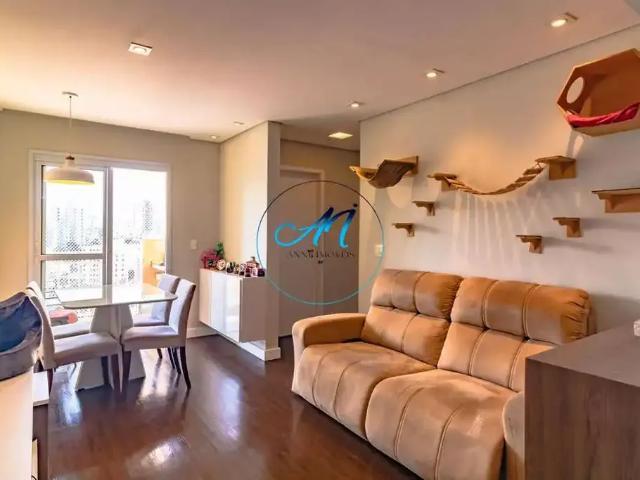 Apartamento para Venda em São Paulo/SP Vila Guarani 2 Quartos