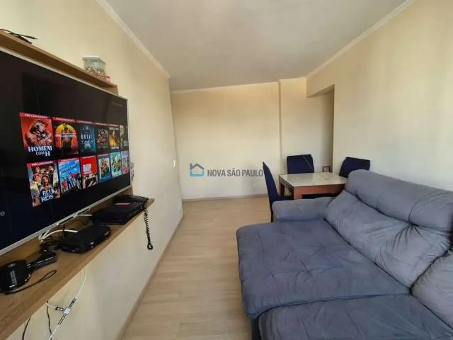 Apartamento para Venda em São Paulo/SP Vila Guarani 2 Quartos