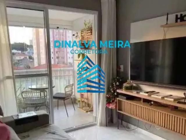 Apartamento para Venda em São Paulo/SP Vila Guarani 2 Quartos