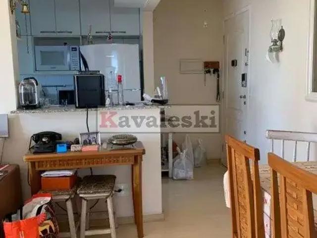 Apartamento para Venda em São Paulo/SP Vila Guarani 2 Quartos