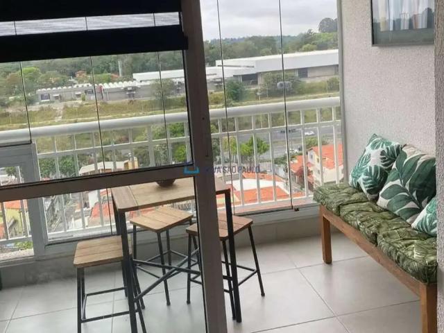 Apartamento para Venda em São Paulo/SP Vila Guarani 2 Quartos