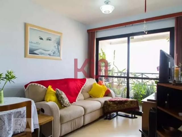 Apartamento para Venda em São Paulo/SP Vila Guarani 2 Quartos