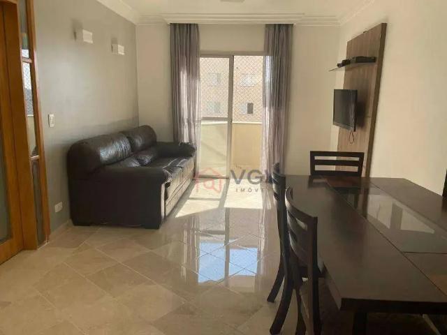 Apartamento para Venda em São Paulo/SP Vila Guarani 2 Quartos