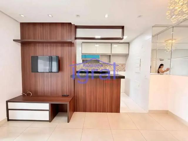 Apartamento para Venda em São Paulo/SP Vila Guarani 2 Quartos