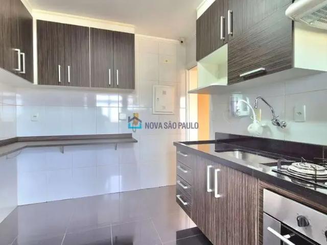 Apartamento para Venda em São Paulo/SP Vila Guarani 2 Quartos