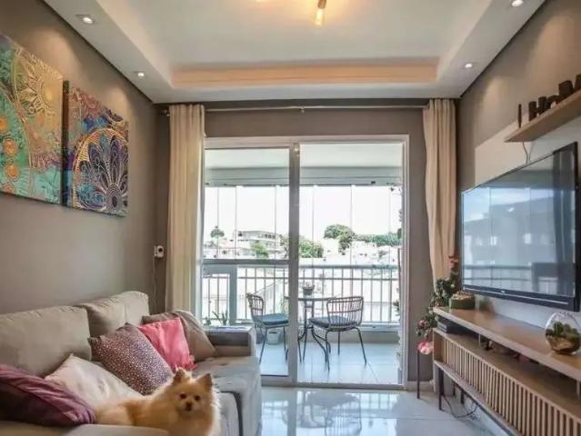 Apartamento para Venda em São Paulo/SP Vila Guarani 2 Quartos