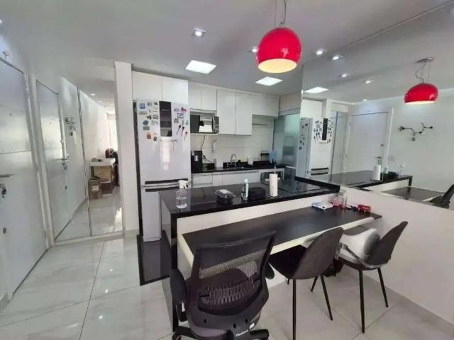 Apartamento para Venda em São Paulo/SP Vila Guarani 2 Quartos