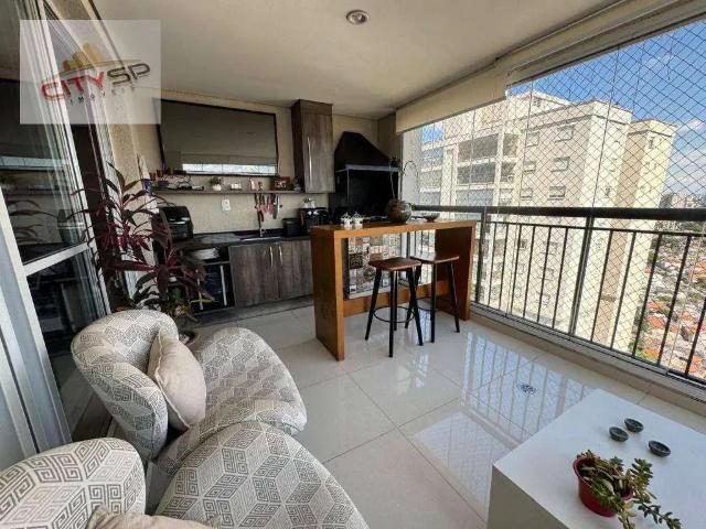 Apartamento para Venda em São Paulo/SP Vila Guarani 3 Quartos