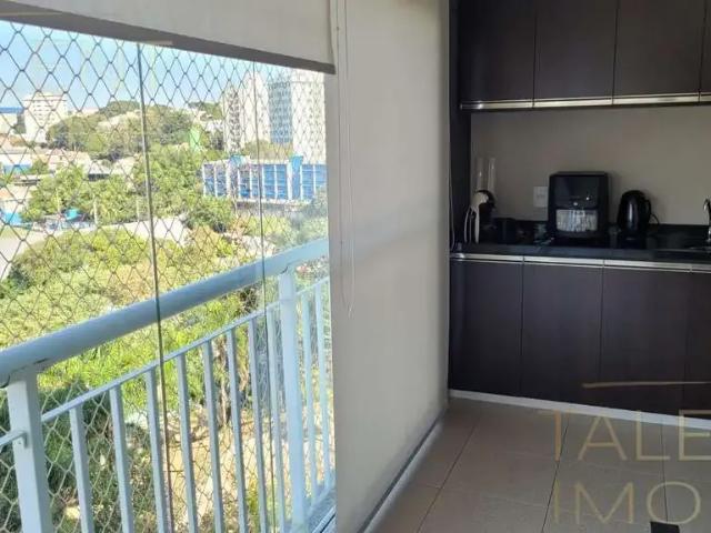 Apartamento para Venda em São Paulo/SP Vila Guarani 2 Quartos