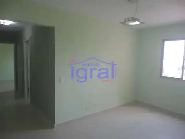 Apartamento para Venda em São Paulo/SP Vila Guarani 2 Quartos