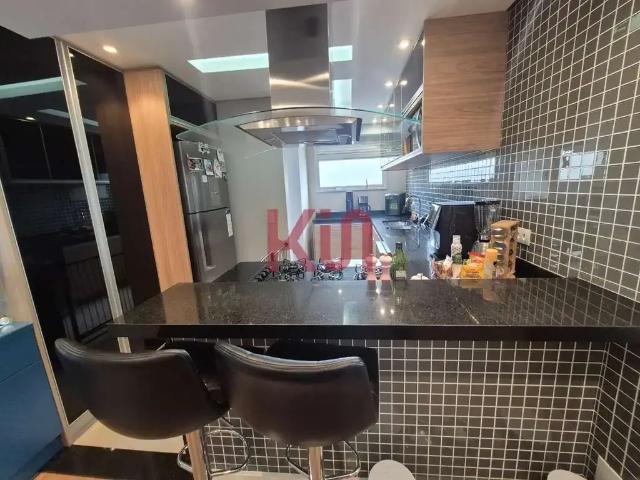 Apartamento para Venda em São Paulo/SP Vila Guarani 2 Quartos