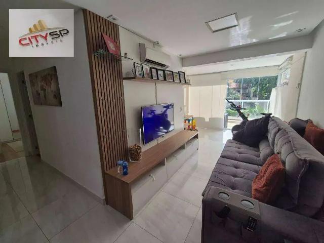 Apartamento para Venda em São Paulo/SP Vila Guarani 2 Quartos