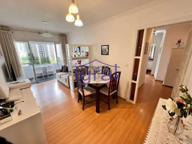 Apartamento para Venda em São Paulo/SP Vila Guarani 2 Quartos