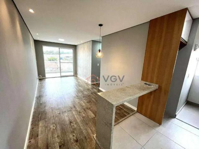 Apartamento para Venda em São Paulo/SP Vila Guarani 2 Quartos