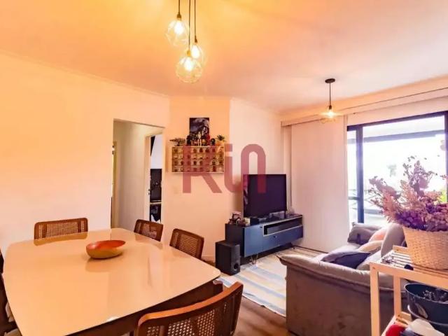 Apartamento para Venda em São Paulo/SP Vila Guarani 2 Quartos