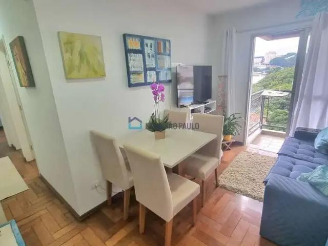 Apartamento para Venda em São Paulo/SP Vila Guarani 2 Quartos