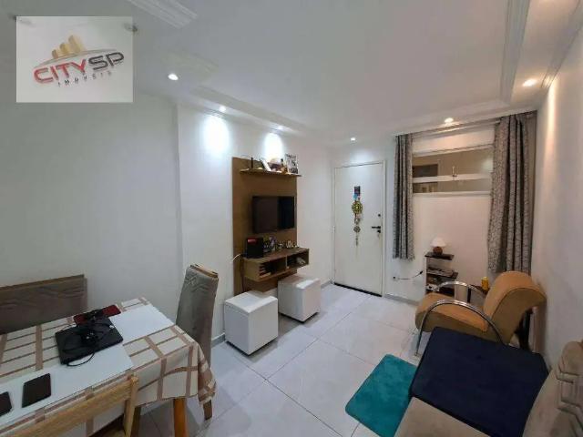 Apartamento para Venda em São Paulo/SP Vila Guarani 2 Quartos