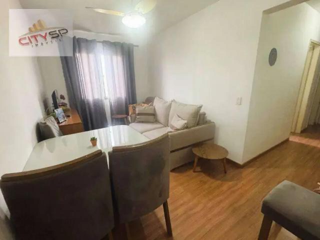 Apartamento para Venda em São Paulo/SP Vila Guarani 2 Quartos