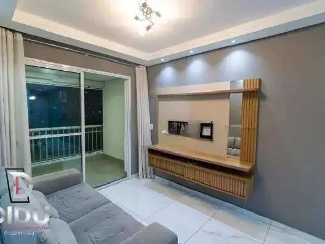 Apartamento para Venda em São Paulo/SP Vila Guarani 2 Quartos