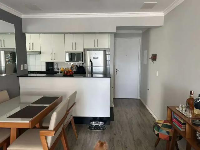 Apartamento para Venda em São Paulo/SP Vila Guarani 2 Quartos