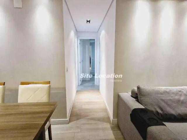 Apartamento para Venda em São Paulo/SP Vila Guarani 2 Quartos