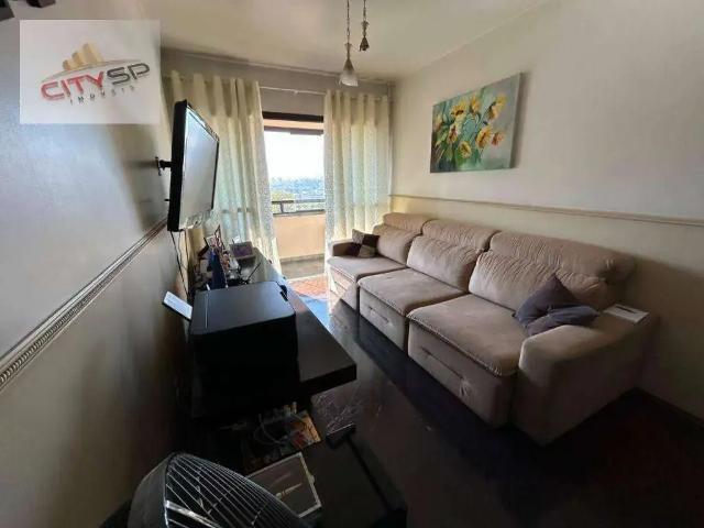 Apartamento para Venda em São Paulo/SP Vila Guarani 2 Quartos
