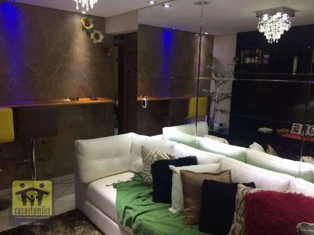Apartamento para Venda em São Paulo/SP Vila Guarani 2 Quartos