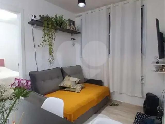 Apartamento para Venda em São Paulo/SP Vila Guarani 2 Quartos
