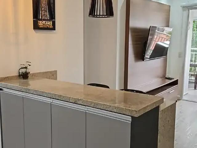 Apartamento para Venda em São Paulo/SP Vila Guarani 2 Quartos