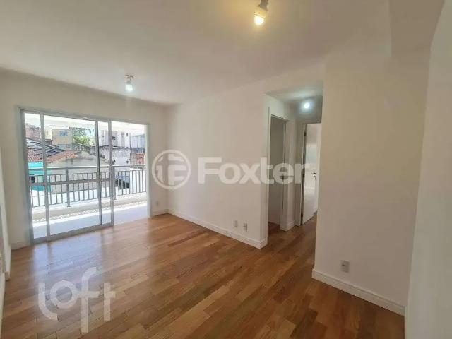 Apartamento para Venda em São Paulo/SP Vila Guarani 2 Quartos