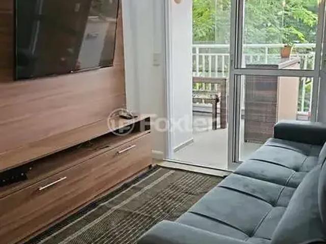 Apartamento para Venda em São Paulo/SP Vila Guarani 2 Quartos