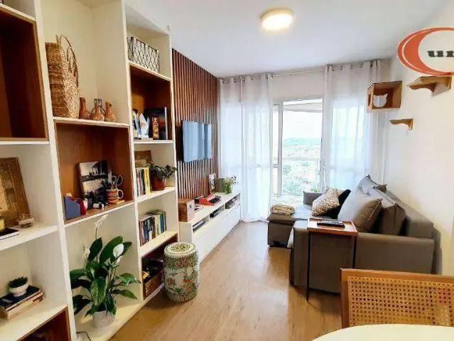 Apartamento para Venda em São Paulo/SP Vila Guarani 2 Quartos