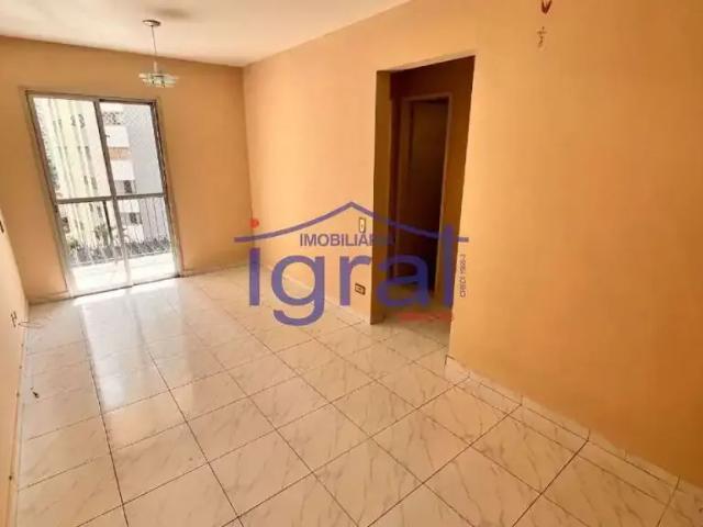 Apartamento para Venda em São Paulo/SP Vila Guarani 2 Quartos