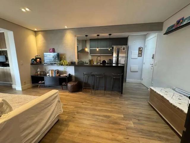Apartamento para Venda em São Paulo/SP Vila Guarani 2 Quartos