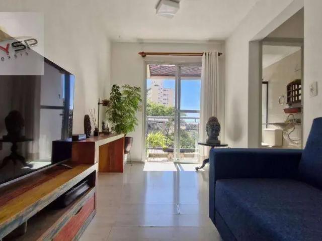 Apartamento para Venda em São Paulo/SP Vila Guarani 2 Quartos