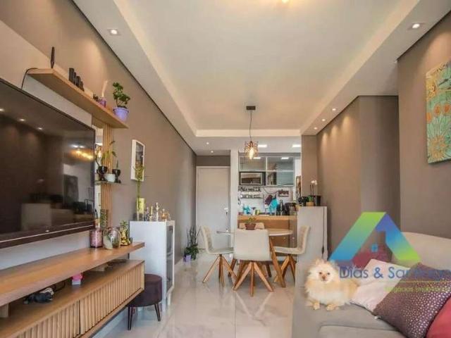 Apartamento para Venda em São Paulo/SP Vila Guarani 2 Quartos