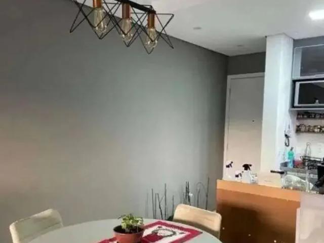 Apartamento para Venda em São Paulo/SP Vila Guarani 2 Quartos