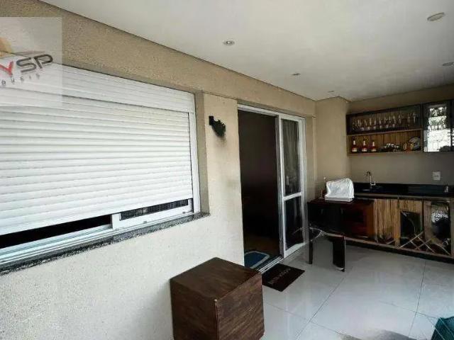 Apartamento para Venda em São Paulo/SP Vila Guarani 2 Quartos
