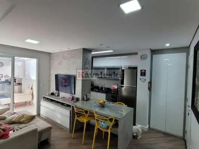 Apartamento para Venda em São Paulo/SP Vila Guarani 2 Quartos