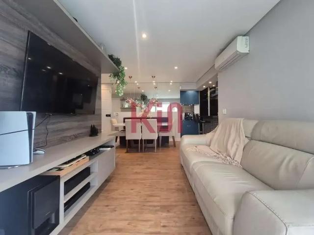 Apartamento para Venda em São Paulo/SP Vila Guarani 2 Quartos