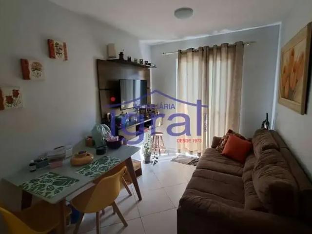 Apartamento para Venda em São Paulo/SP Vila Guarani 2 Quartos