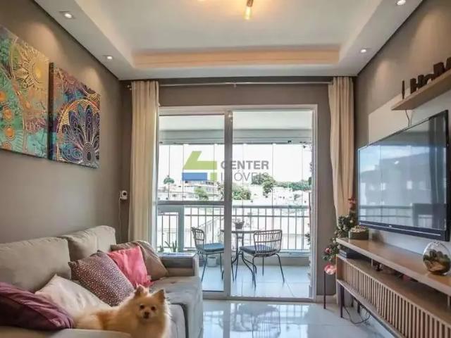 Apartamento para Venda em São Paulo/SP Vila Guarani 2 Quartos