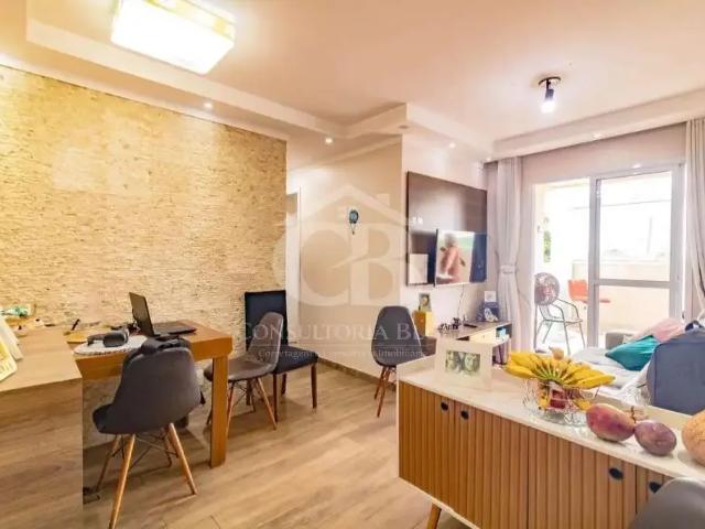 Apartamento para Venda em São Paulo/SP Vila Guarani 2 Quartos