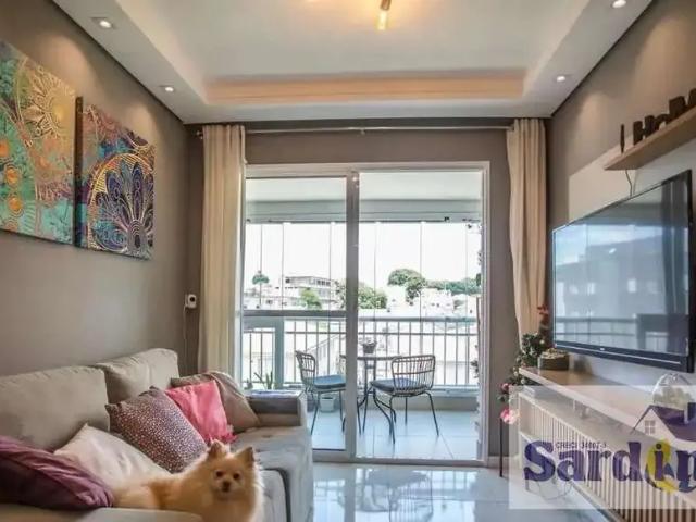 Apartamento para Venda em São Paulo/SP Vila Guarani 2 Quartos