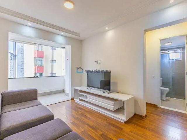 Apartamento para Venda em São Paulo/SP Vila Guarani 2 Quartos