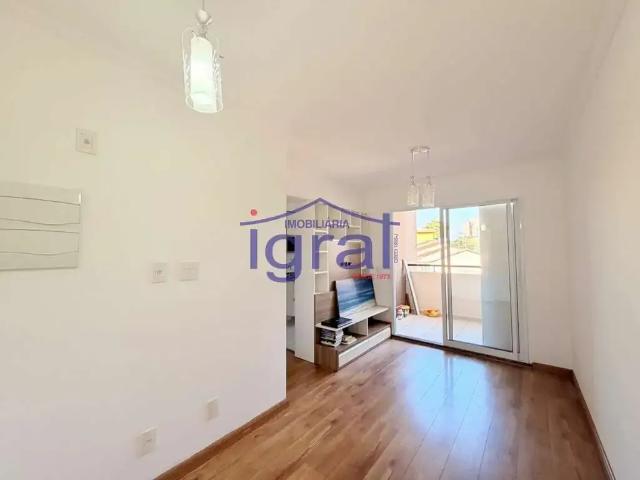 Apartamento para Venda em São Paulo/SP Vila Guarani 2 Quartos