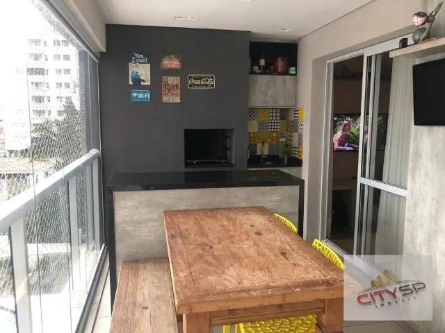 Apartamento para Venda em São Paulo/SP Vila Guarani 2 Quartos