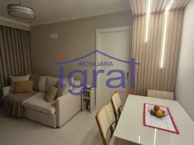 Apartamento para Venda em São Paulo/SP Vila Guarani 2 Quartos