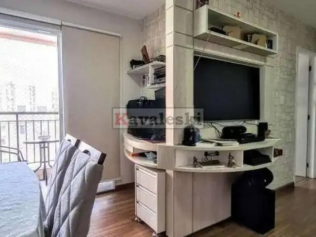 Apartamento para Venda em São Paulo/SP Vila Guarani 2 Quartos