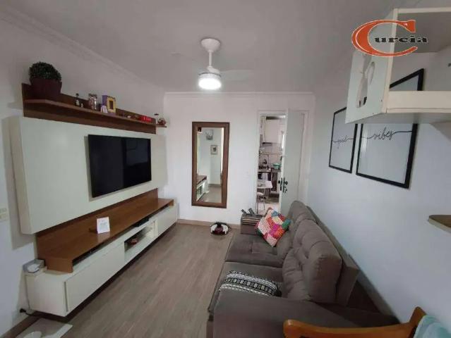 Apartamento para Venda em São Paulo/SP Vila Guarani 2 Quartos